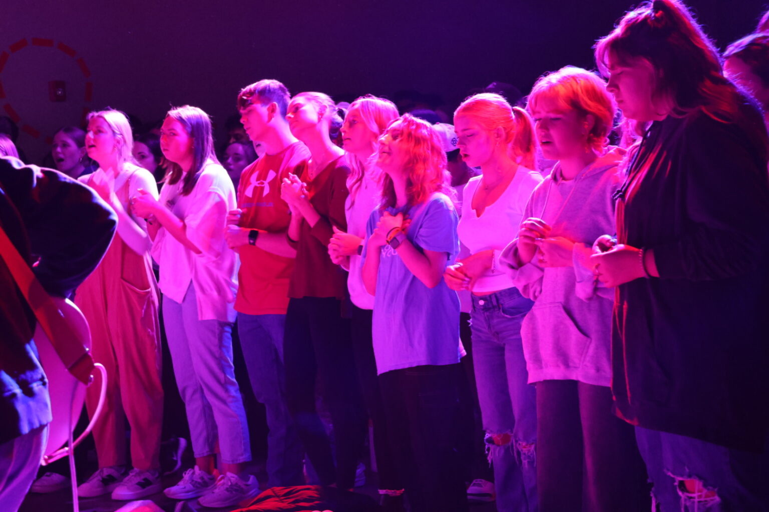 Unity Nights Continue to Bring Together Campuses – GrantCOnnected.net