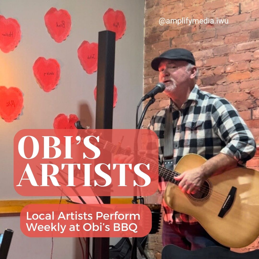 Obi’s BBQ Live Artists – GrantCOnnected.net
