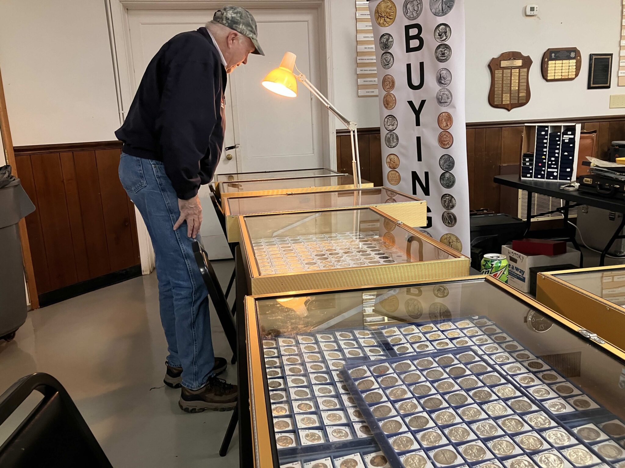 Grant County Coin Club Hosts 65th Annual Coin Show – GrantCOnnected.net