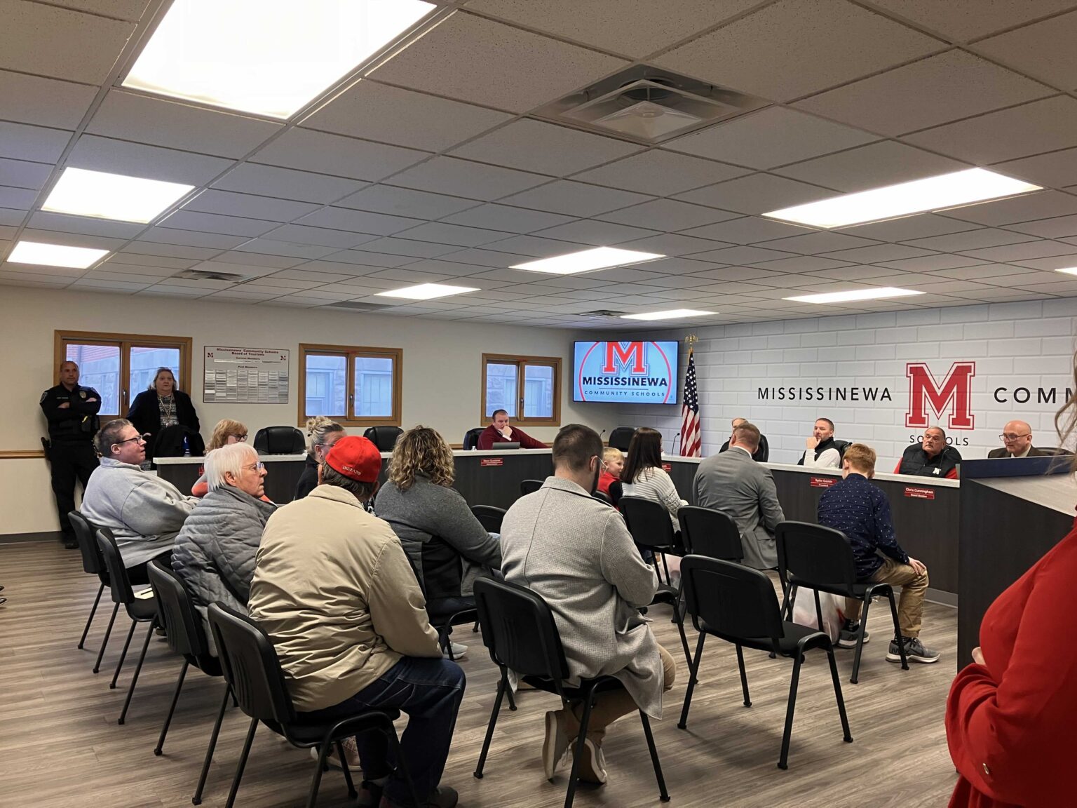 Mississinewa School Board Elects New District Superintendent ...
