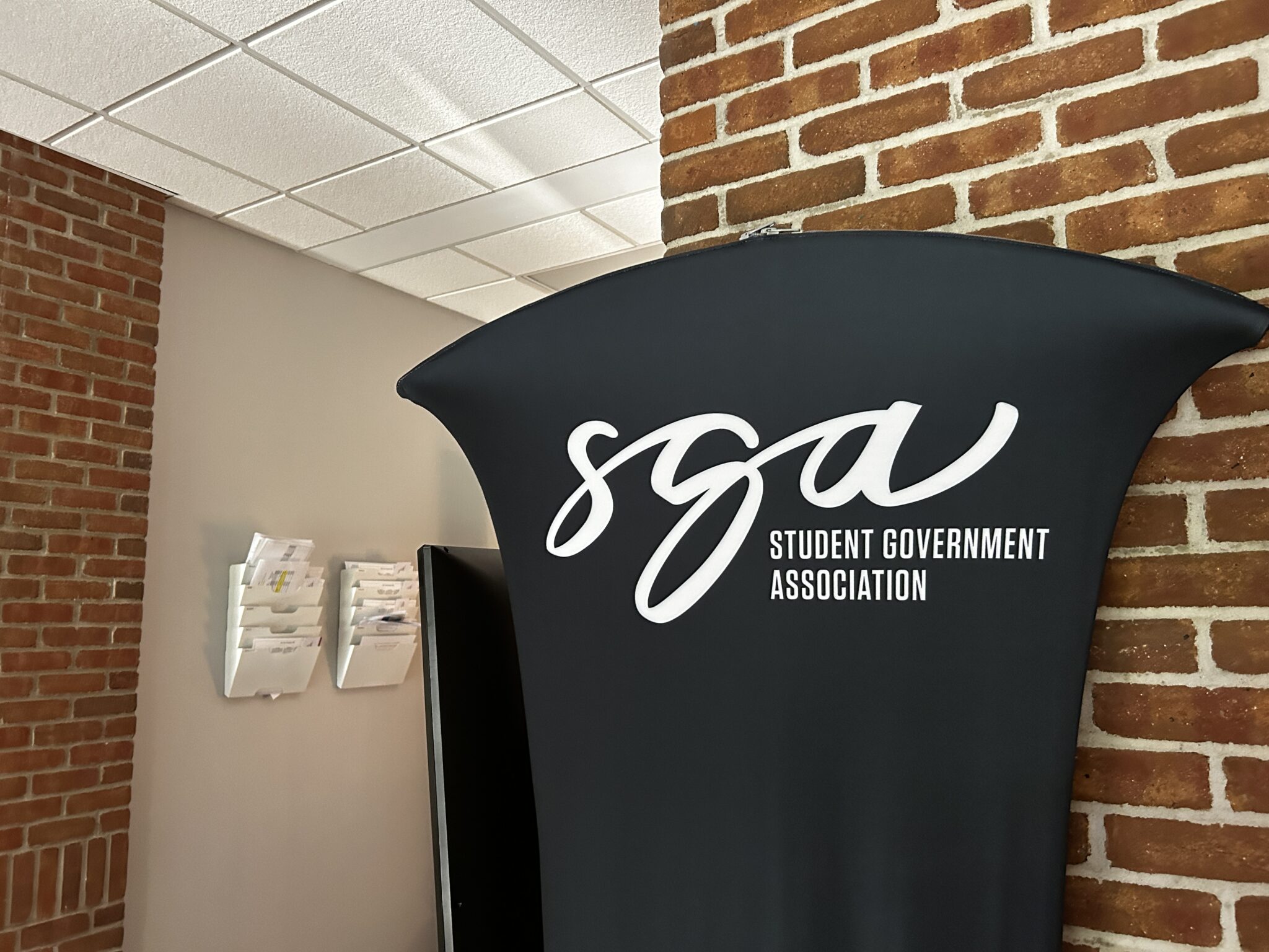 SGA Releases New Logo as the New School Year Begins – GrantCOnnected.net