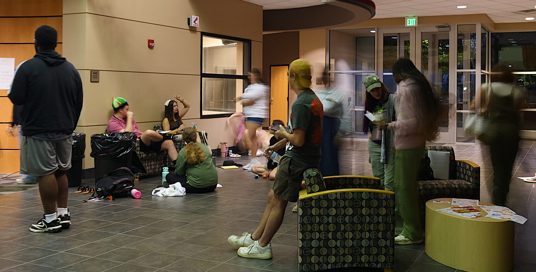 IWU Theatre Guild Celebrates the 10th Annual 24-Hour Theatre Festival ...