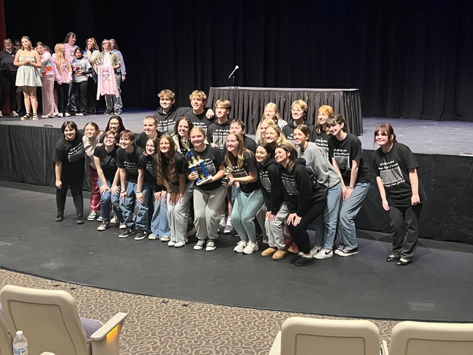 Oak Hill High School Drama Wins Regionals – GrantCOnnected.net