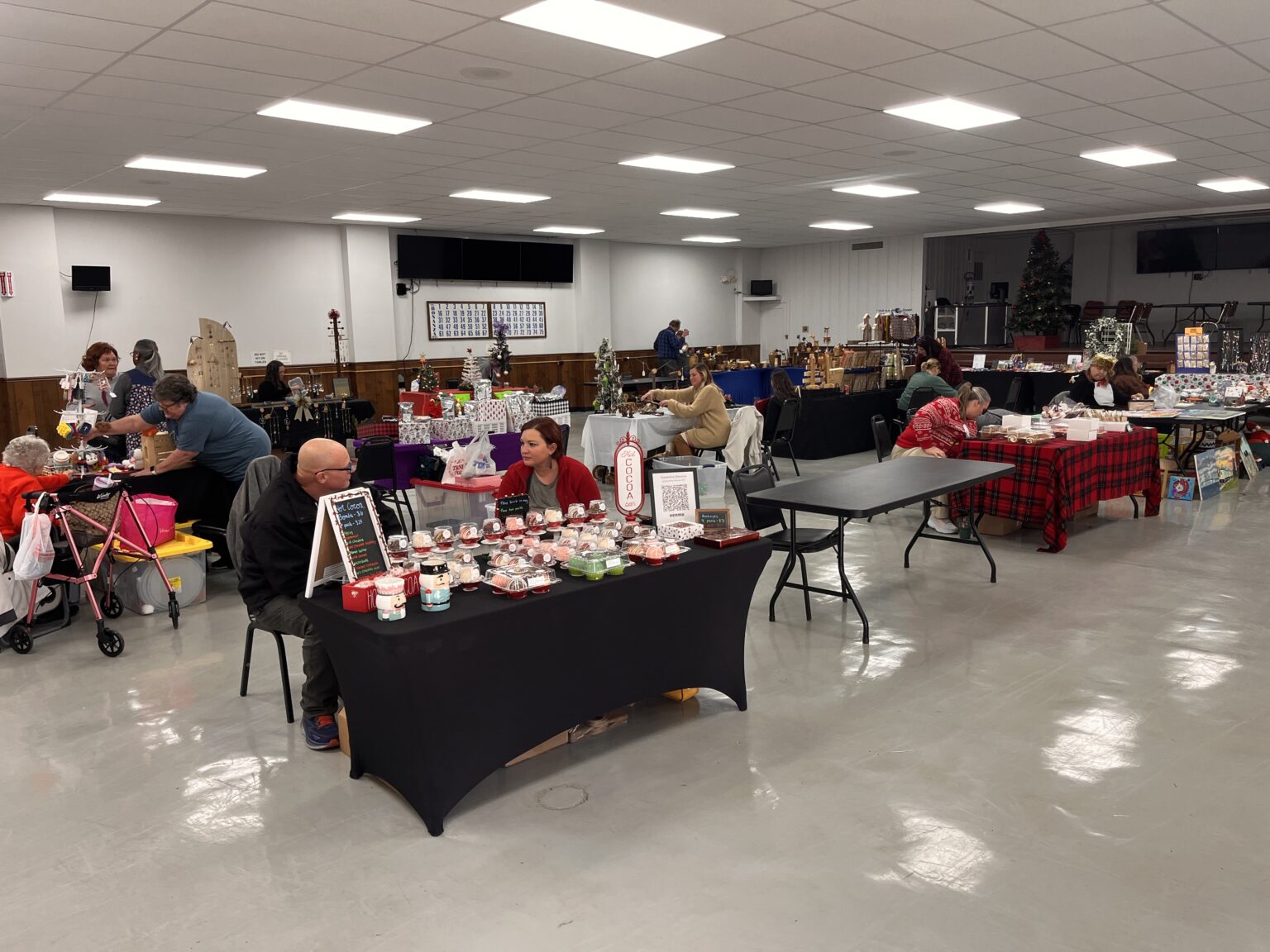 Grant County 4-H Council hosts annual winter craft show ...