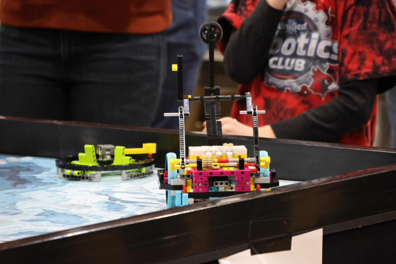 Taylor University hosts robotics competition – GrantCOnnected.net