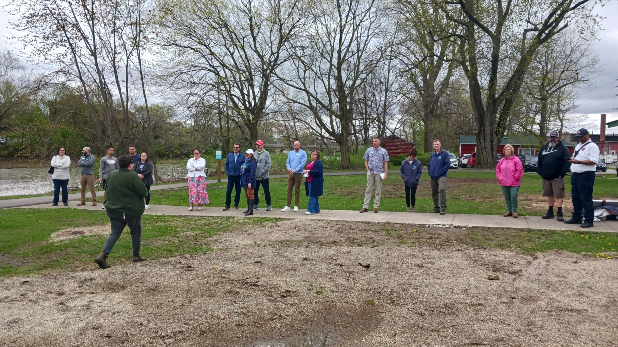 City of Marion breaks ground on new splash pad – GrantCOnnected.net