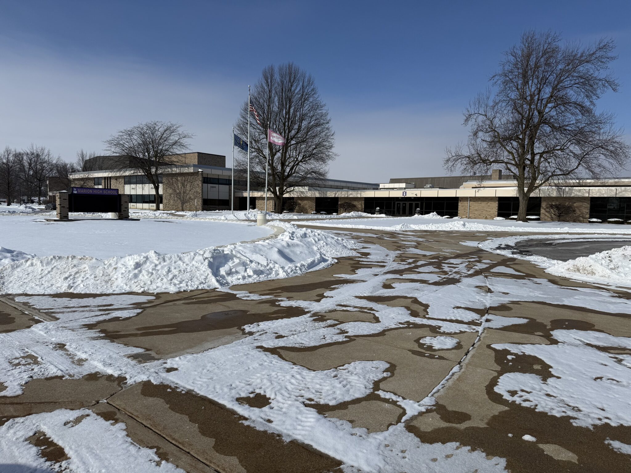 Marion keeps students on schedule through e-learning – GrantCOnnected.net